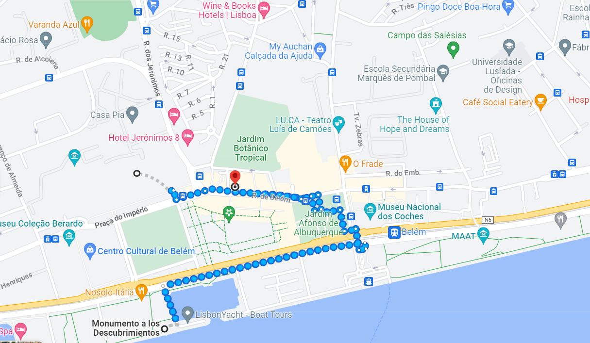 🌍 Itinerario Perfecto para 4 Días en Lisboa | Guía Definitiva 🌟